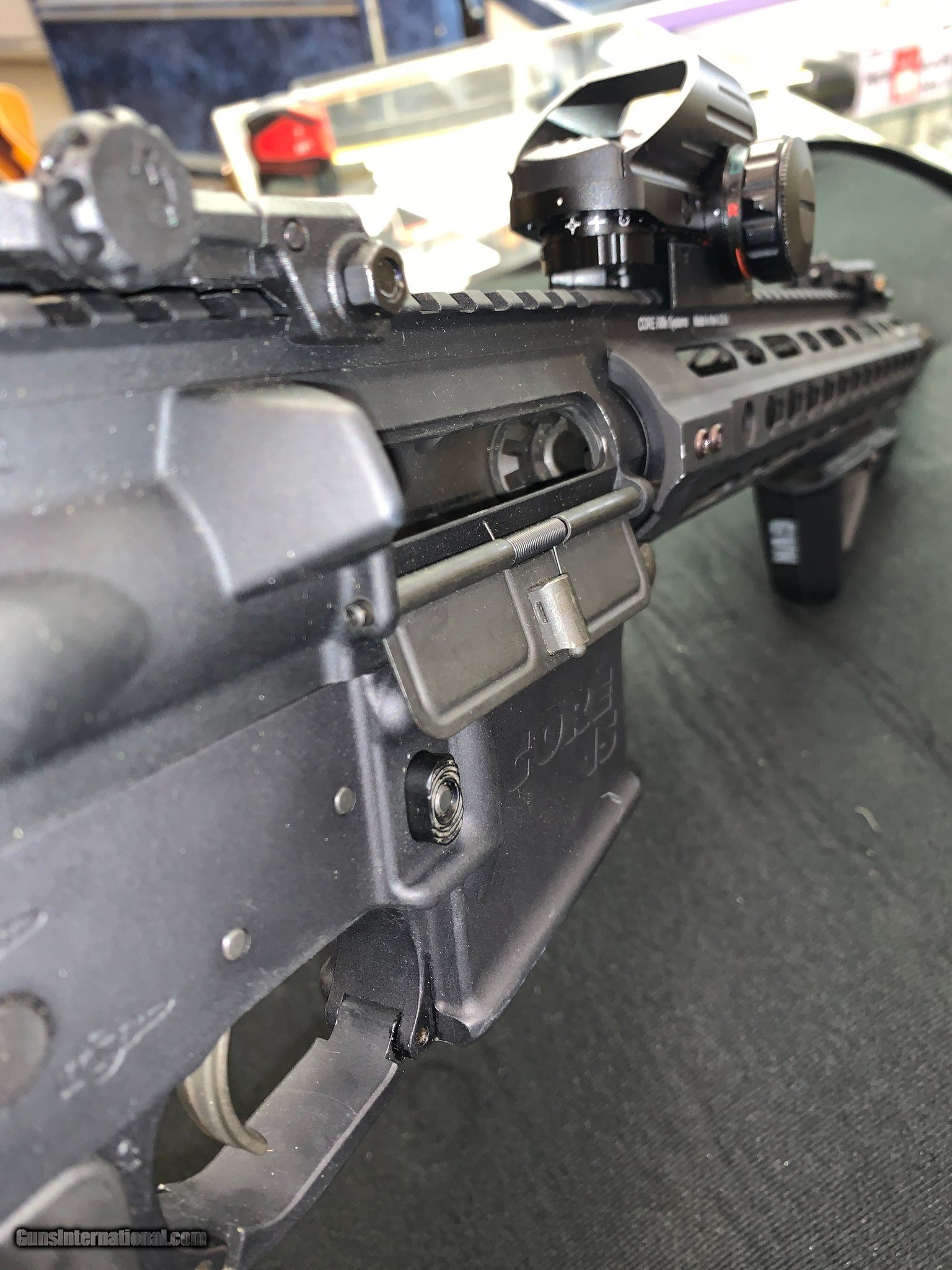 CORE RIFLE SYSTEMS Core 15 CXV 5.56X45MM NATO