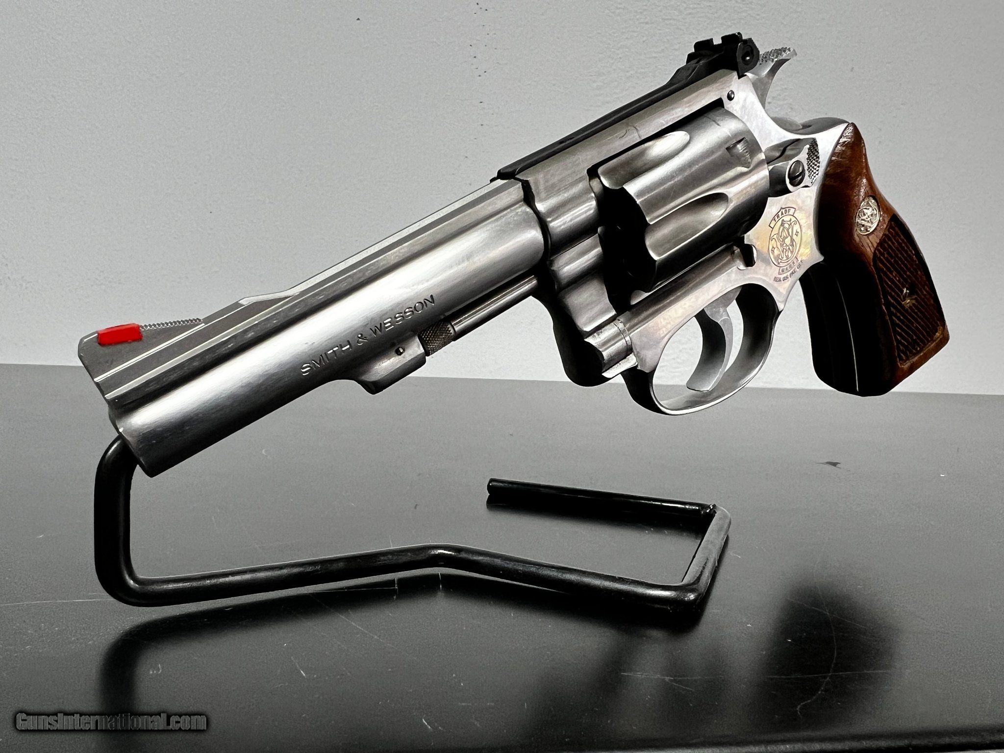 SMITH & WESSON MODEL 651 .22 WMR