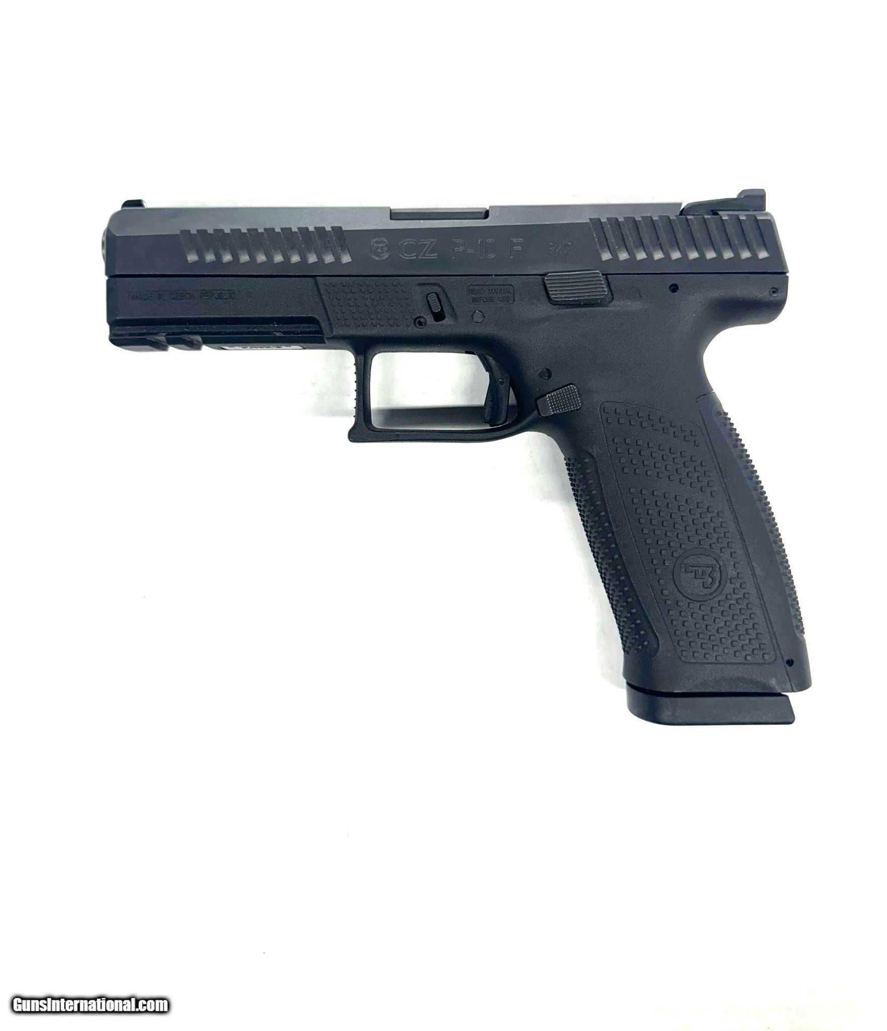 CZ CZ P-10 F 9MM LUGER (9X19 PARA) for sale