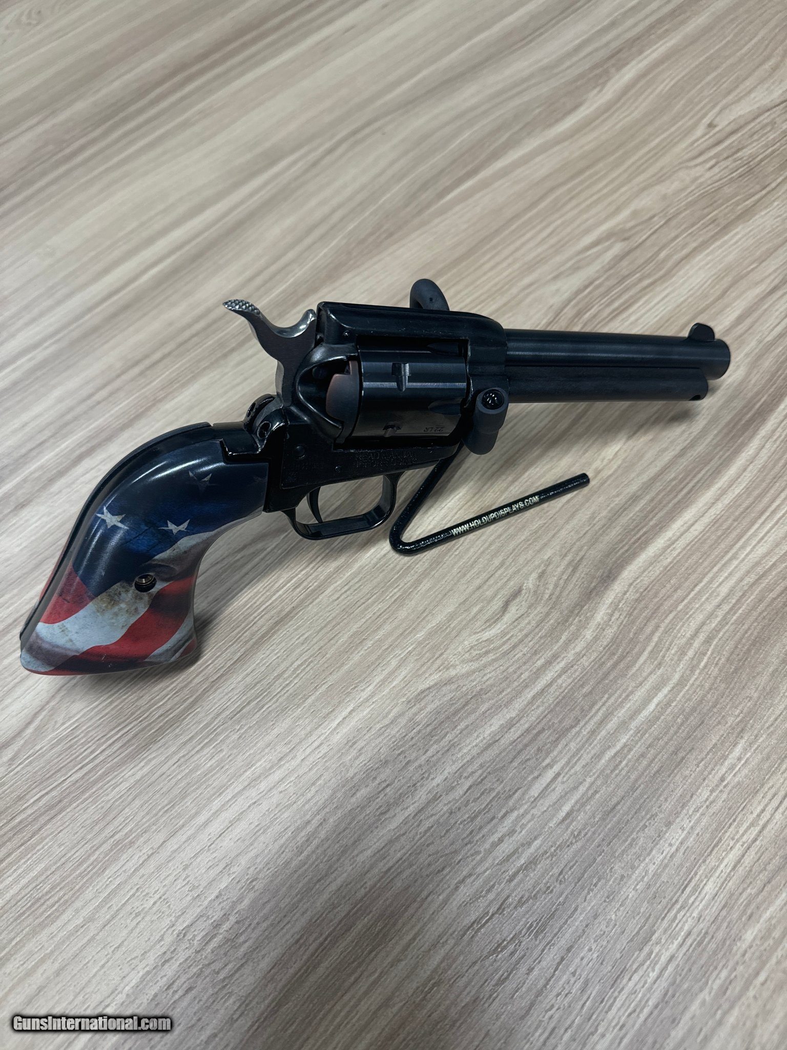 HERITAGE MFG. ROUGH RIDER .22 CAL