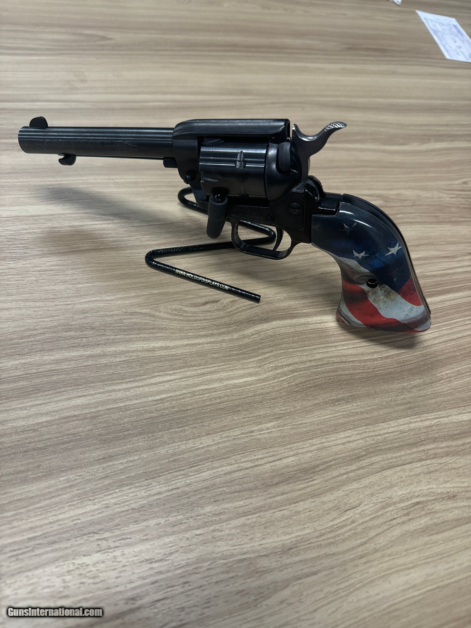 HERITAGE MFG. ROUGH RIDER .22 CAL