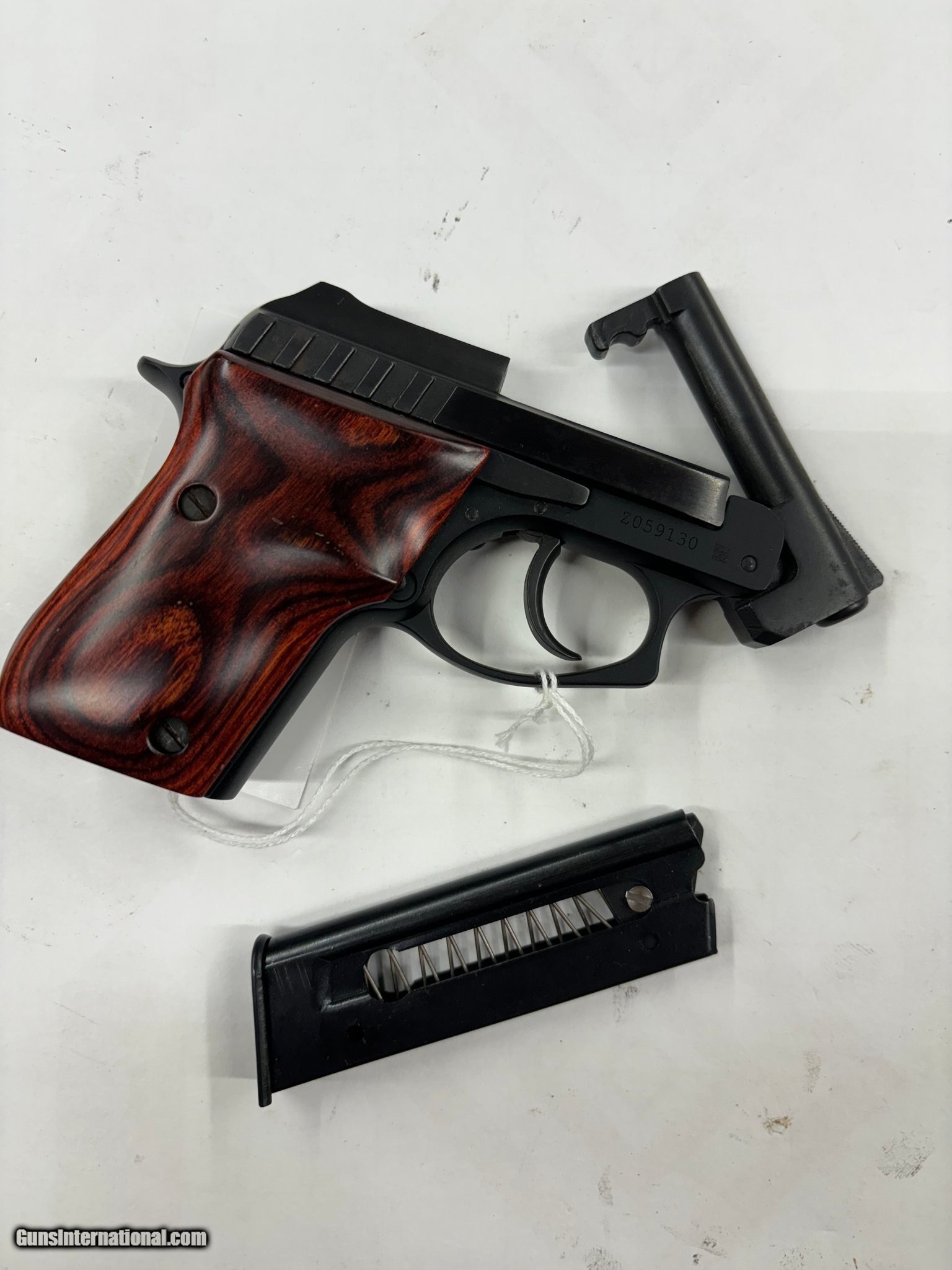 TAURUS PT22 .22 LR