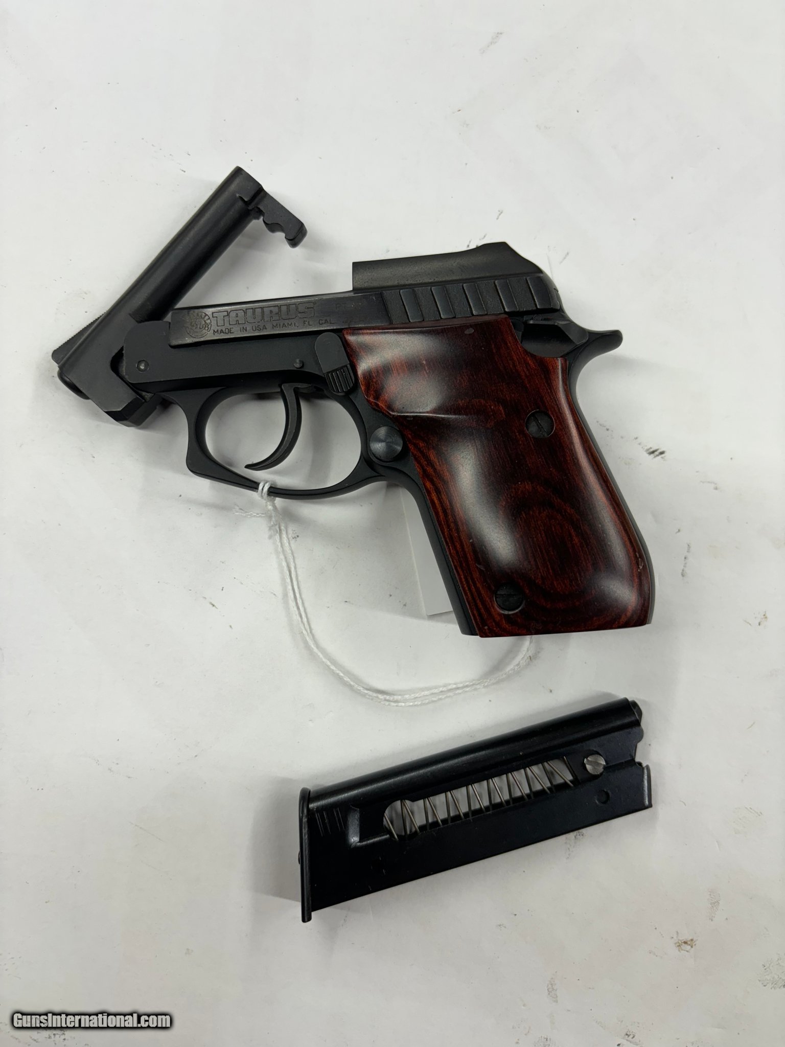 TAURUS PT22 .22 LR