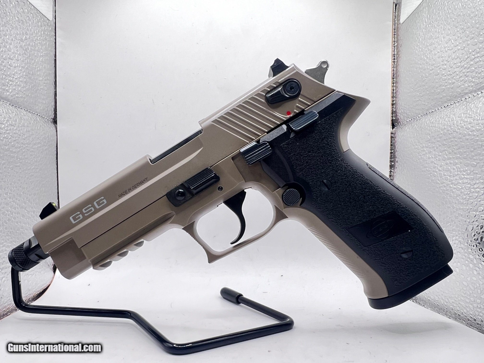 GSG GERMAN SPORTS GUNS FIREFLY .22 LR