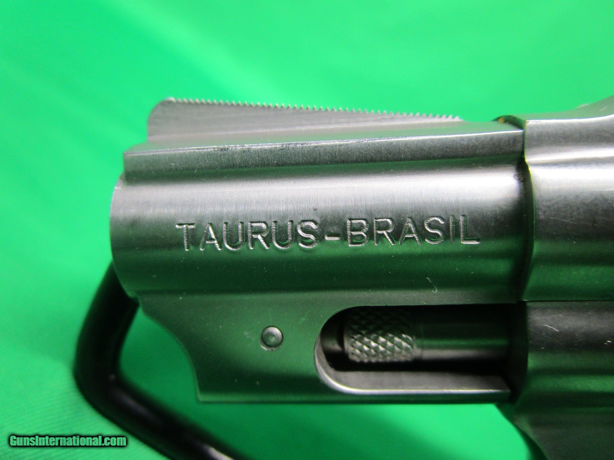 TAURUS 85 .38 SPL