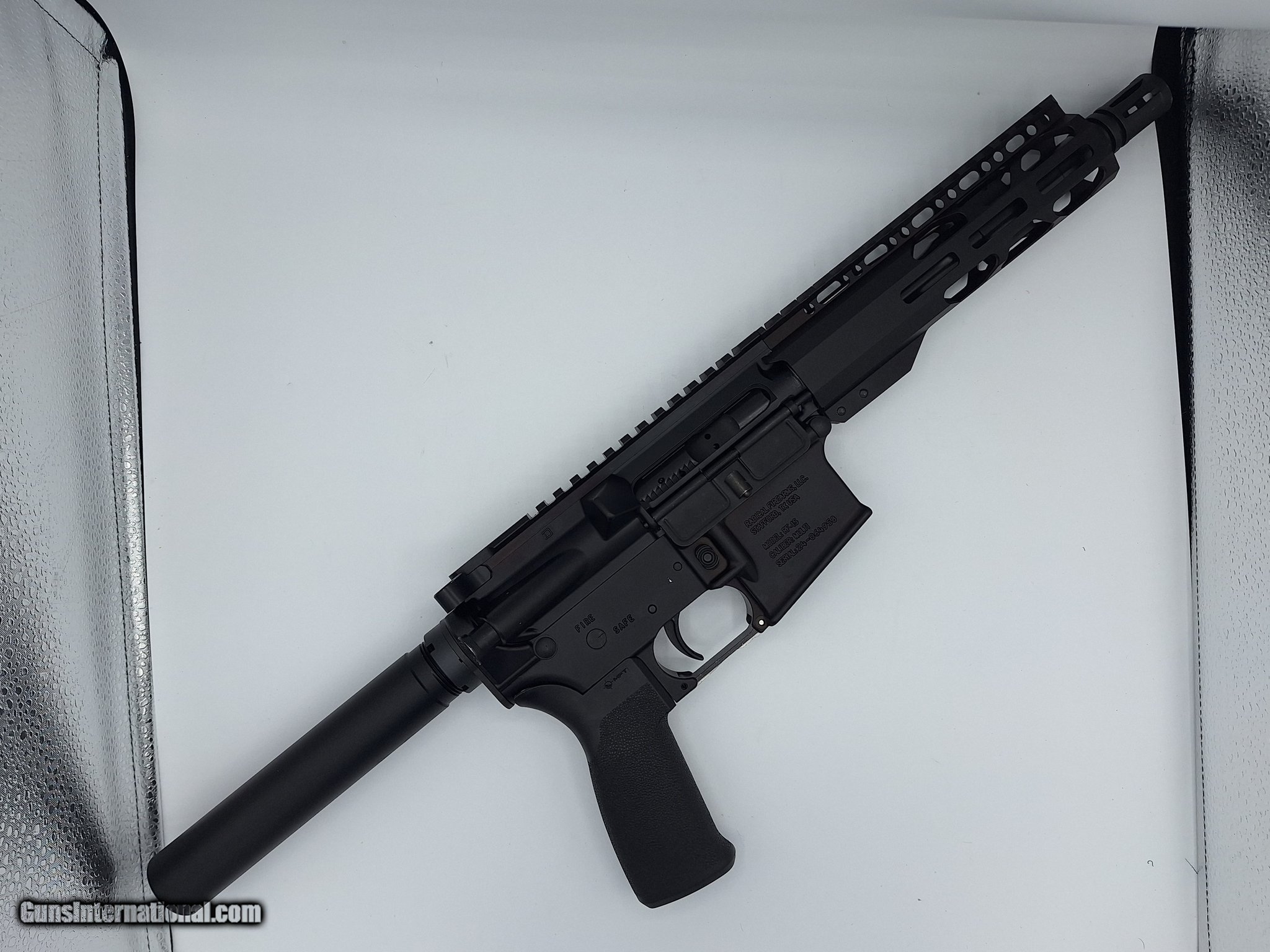 Radical Firearms Forged RPR 5.56X45MM NATO for sale