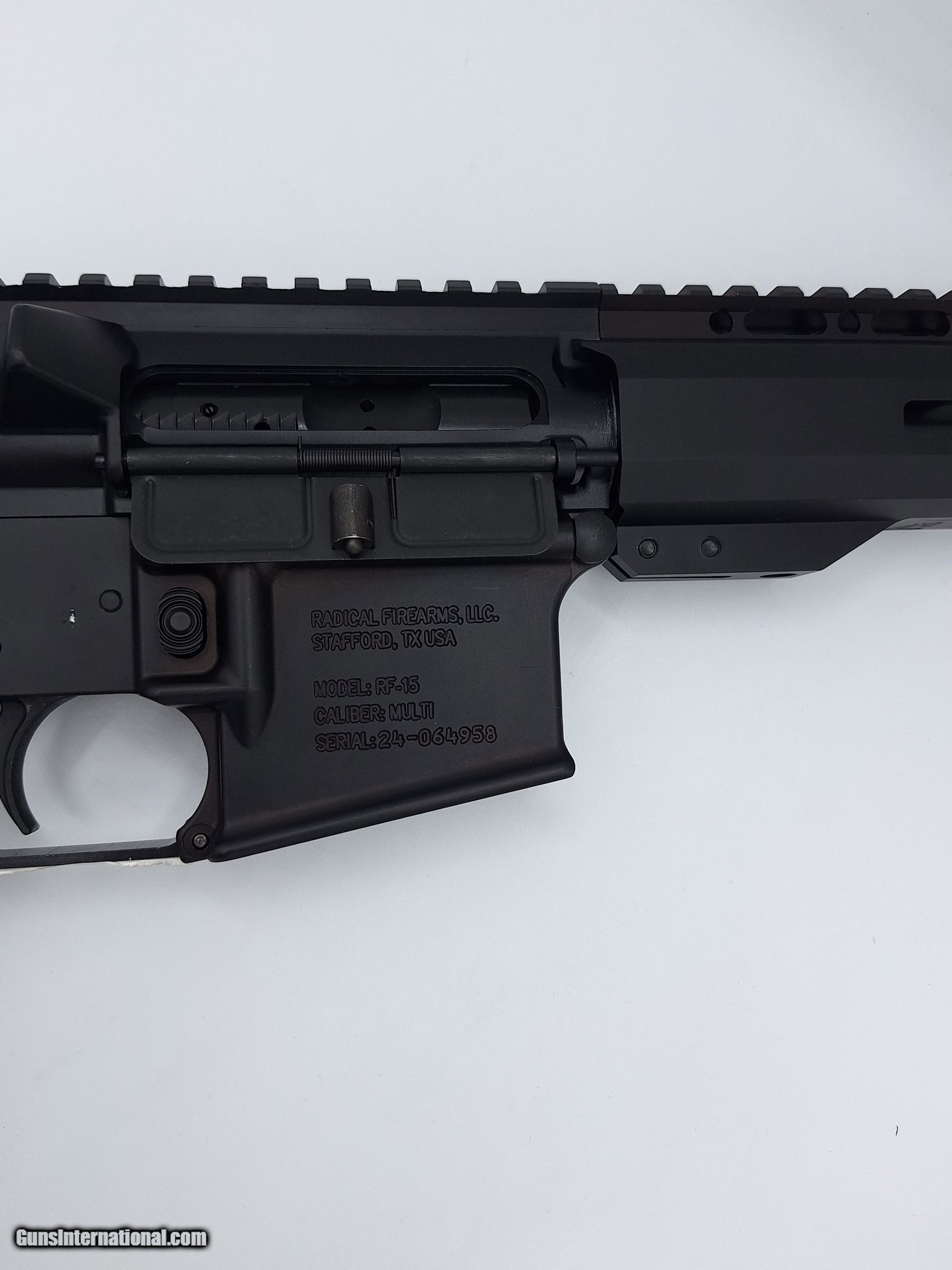 Radical Firearms Forged RPR 5.56X45MM NATO