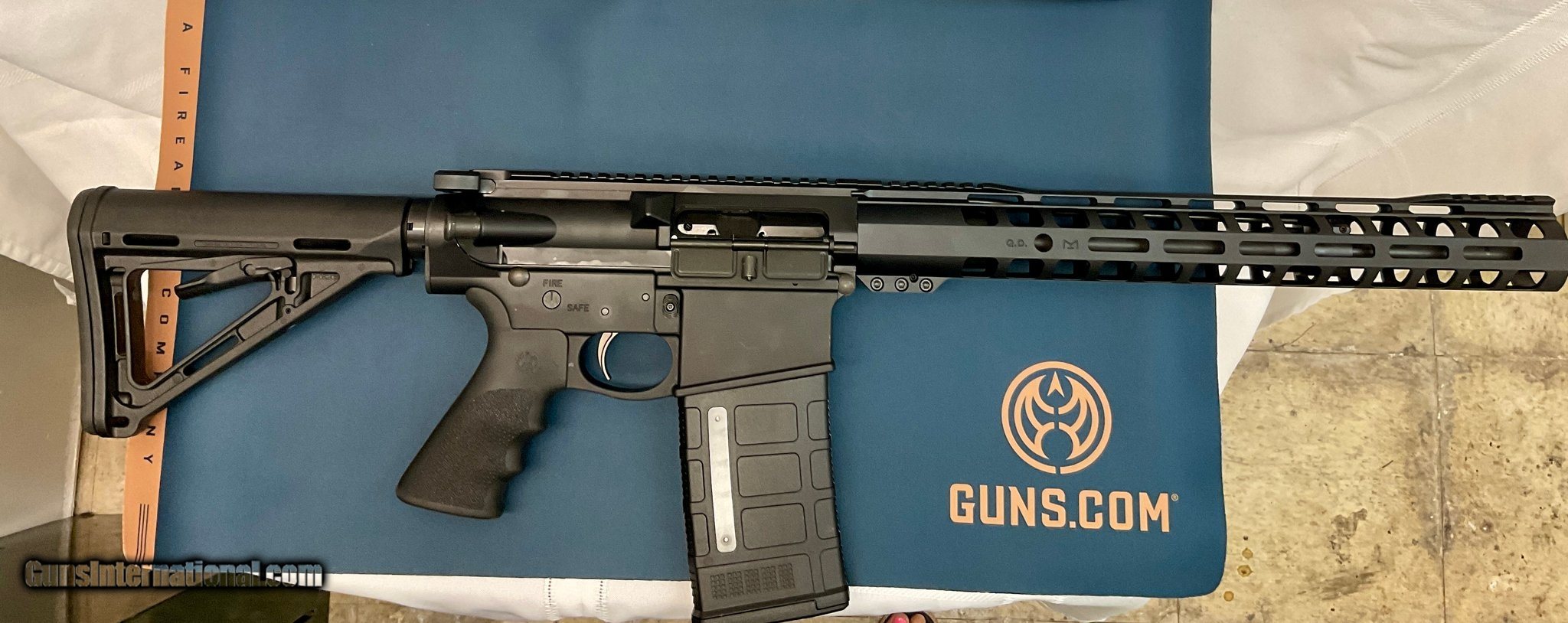 PALMETTO STATE ARMORY g3-10 .308 WIN