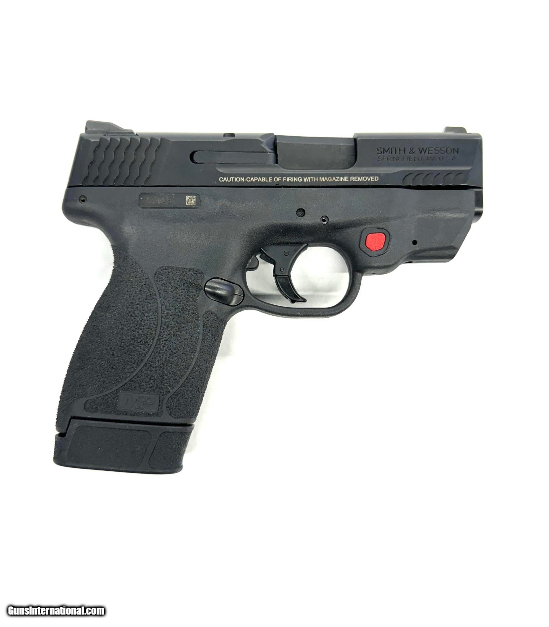 SMITH & WESSON M&P 45 SHIELD M2.0 .45 ACP
