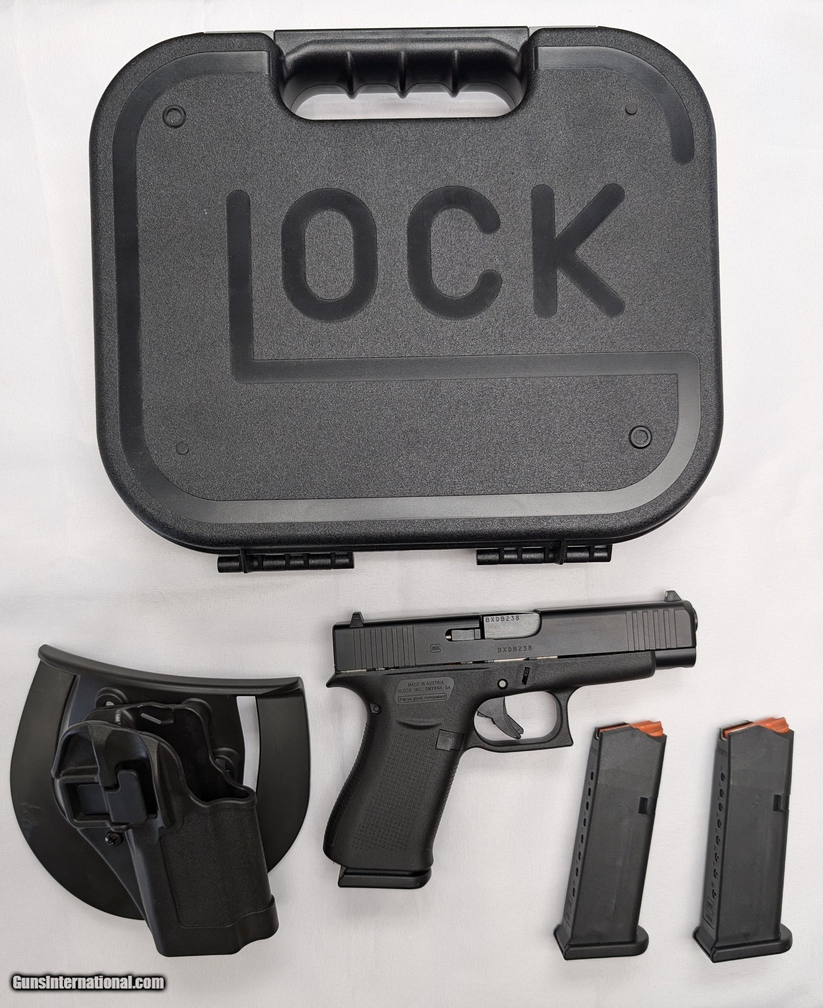 GLOCK G48 9MM LUGER (9X19 PARA)