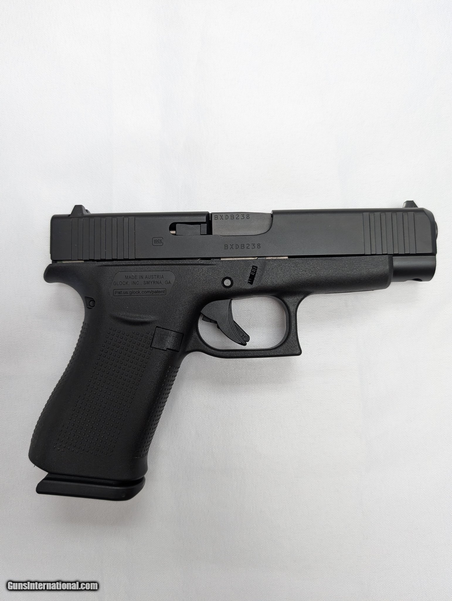 GLOCK G48 9MM LUGER (9X19 PARA)
