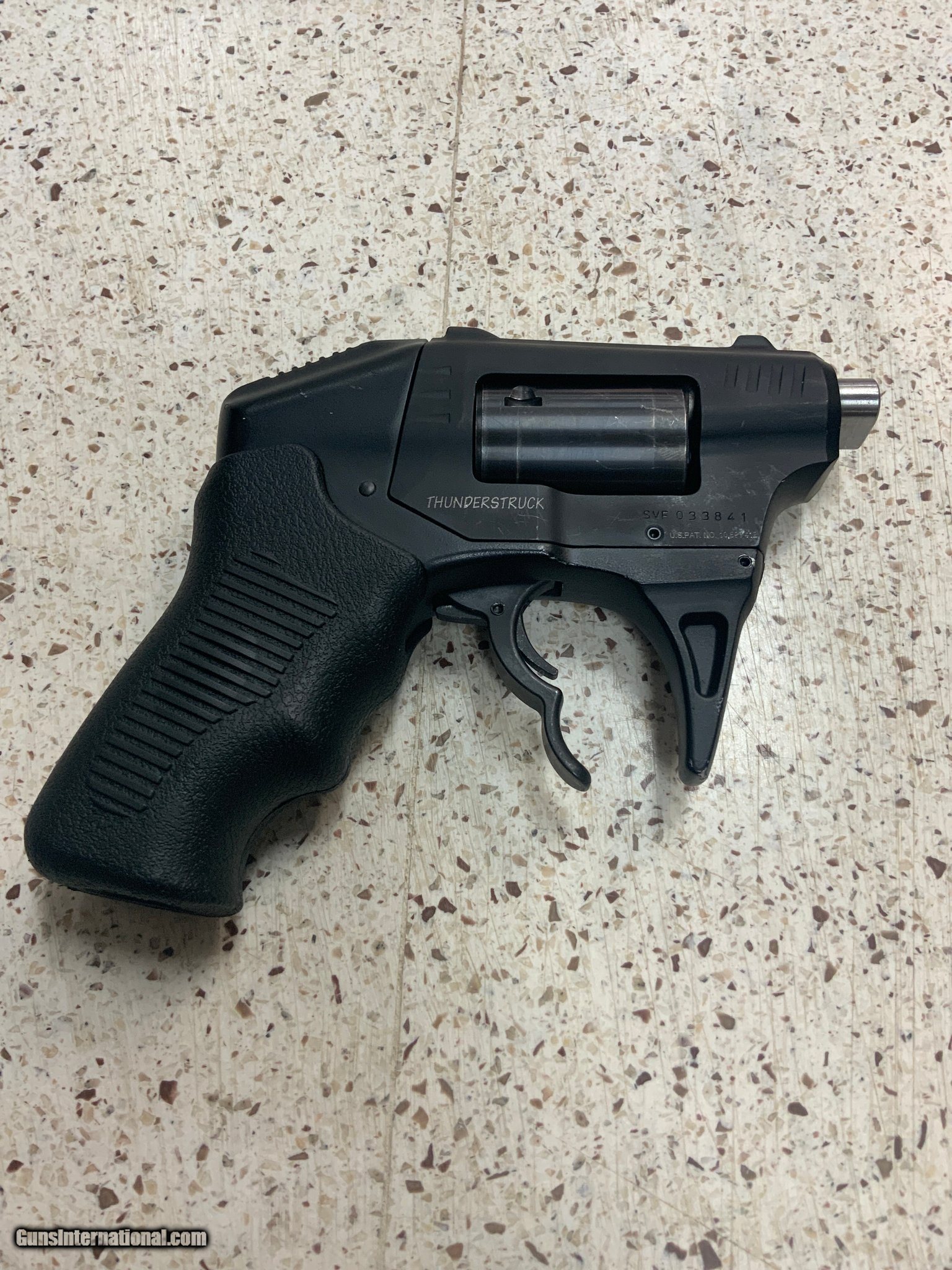 STANDARD MANUFACTURING S333 THUNDERSTRUCK .22 WMR