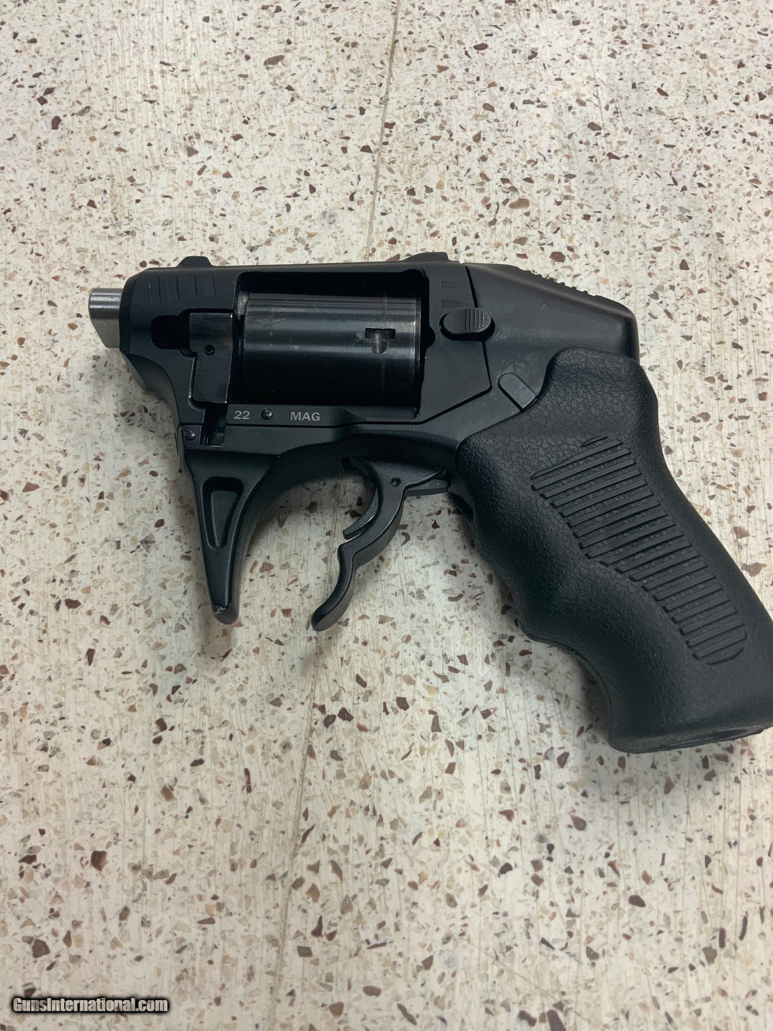 STANDARD MANUFACTURING S333 THUNDERSTRUCK .22 WMR