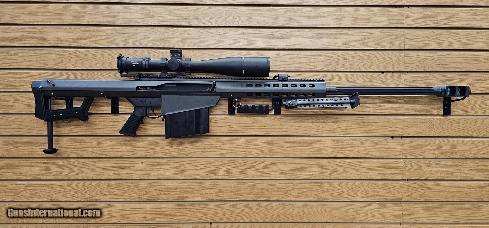 BARRETT M82A1 .50 BMG