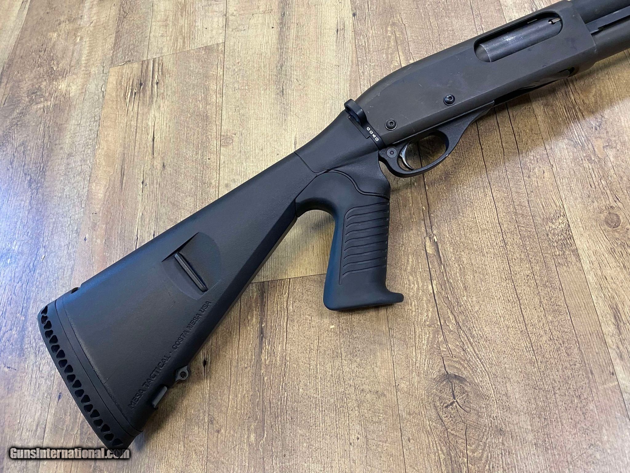 REMINGTON 870 POLICE MAGNUM STREAMLIGHT TL-RACKER 12 GA