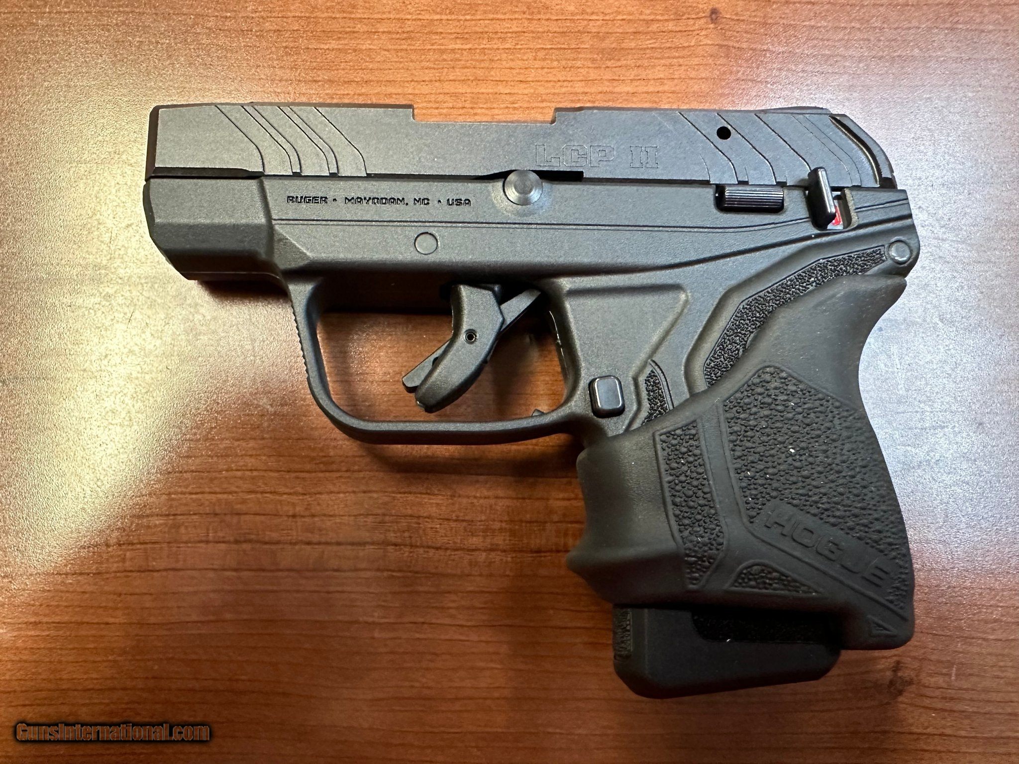 RUGER LCP 2 .22 LR