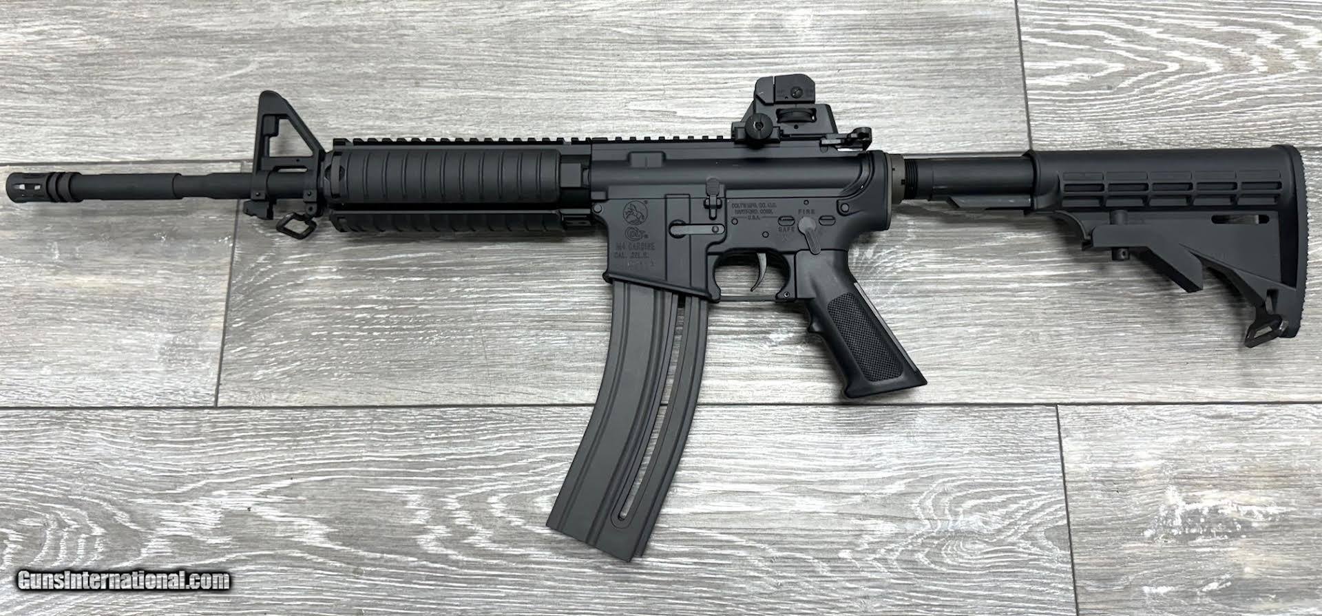 COLT Carbine M4 .22 LR