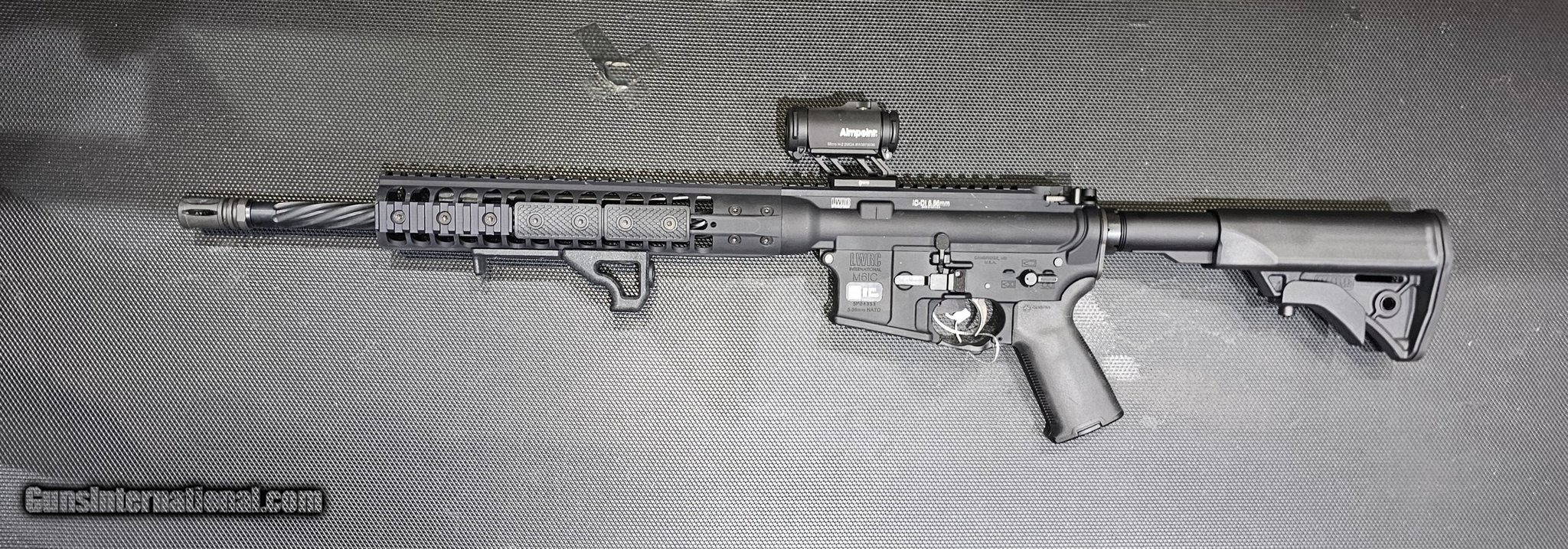 LWRCI IC-DI 5.56 5.56X45MM NATO