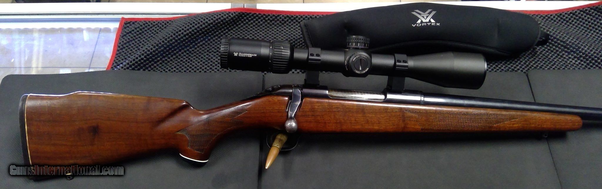 MOSSBERG Model 810 BSMH 7MM REM MAG