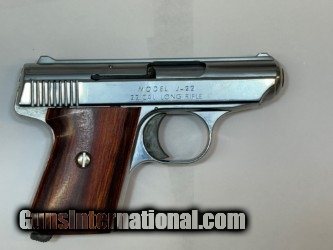 JIMENEZ ARMS INC. J-22 .22 LR