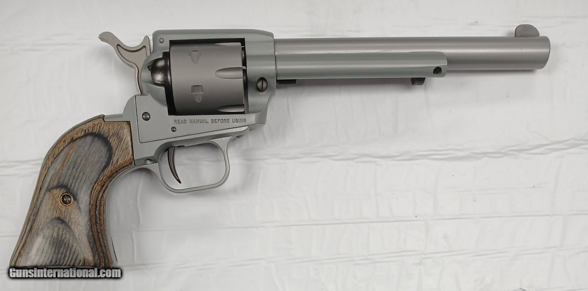 HERITAGE MFG. Rough Rider .22 LR