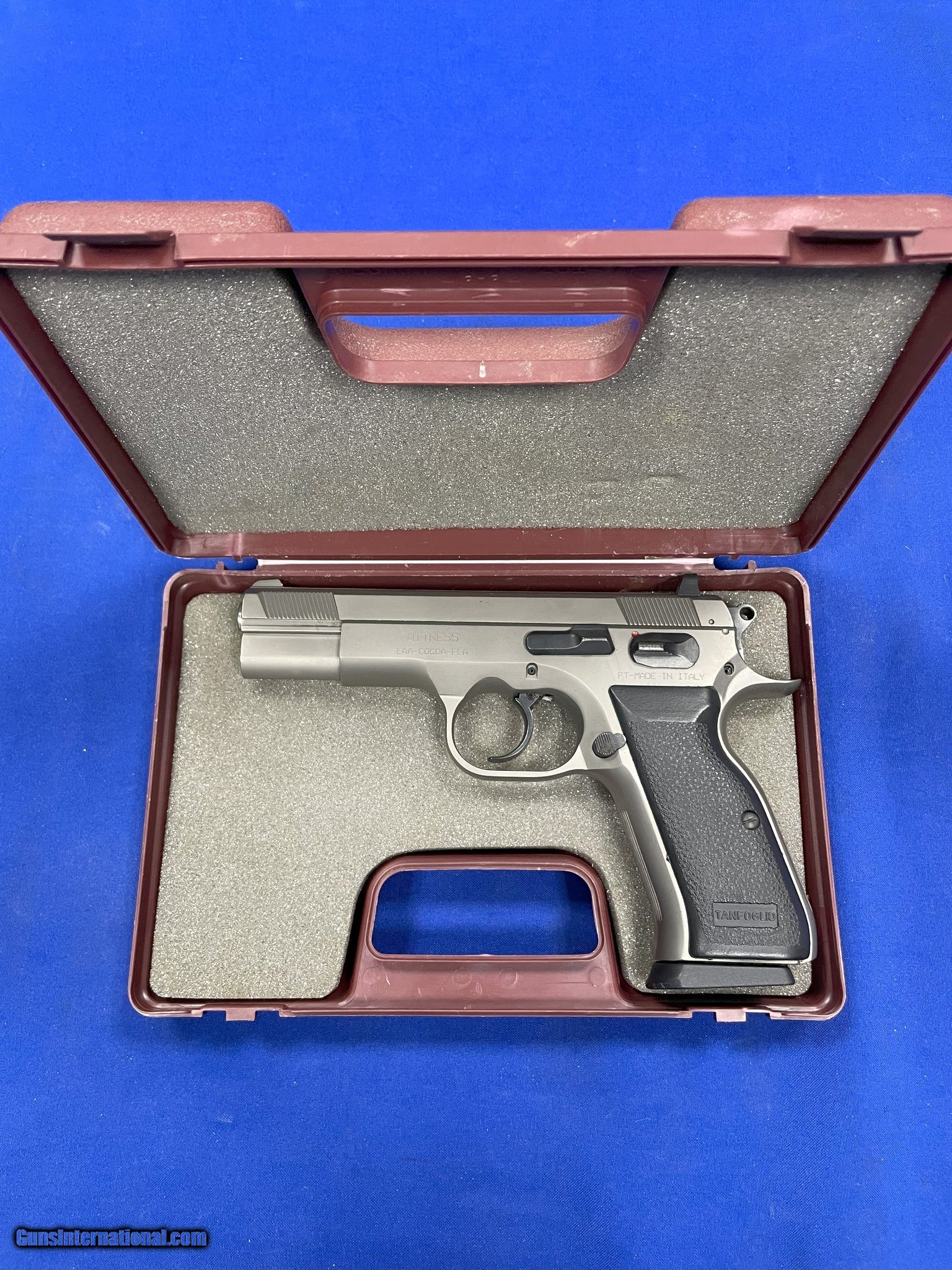 EAA EAA Corp Tanfolgio Witness .40 S&W