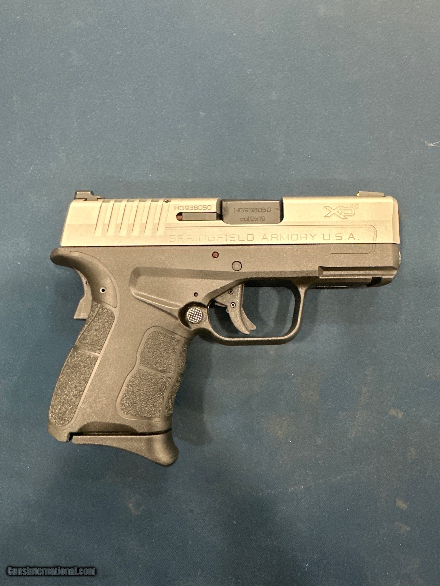 SPRINGFIELD ARMORY XDS-9 MOD 2 9MM LUGER (9X19 PARA)