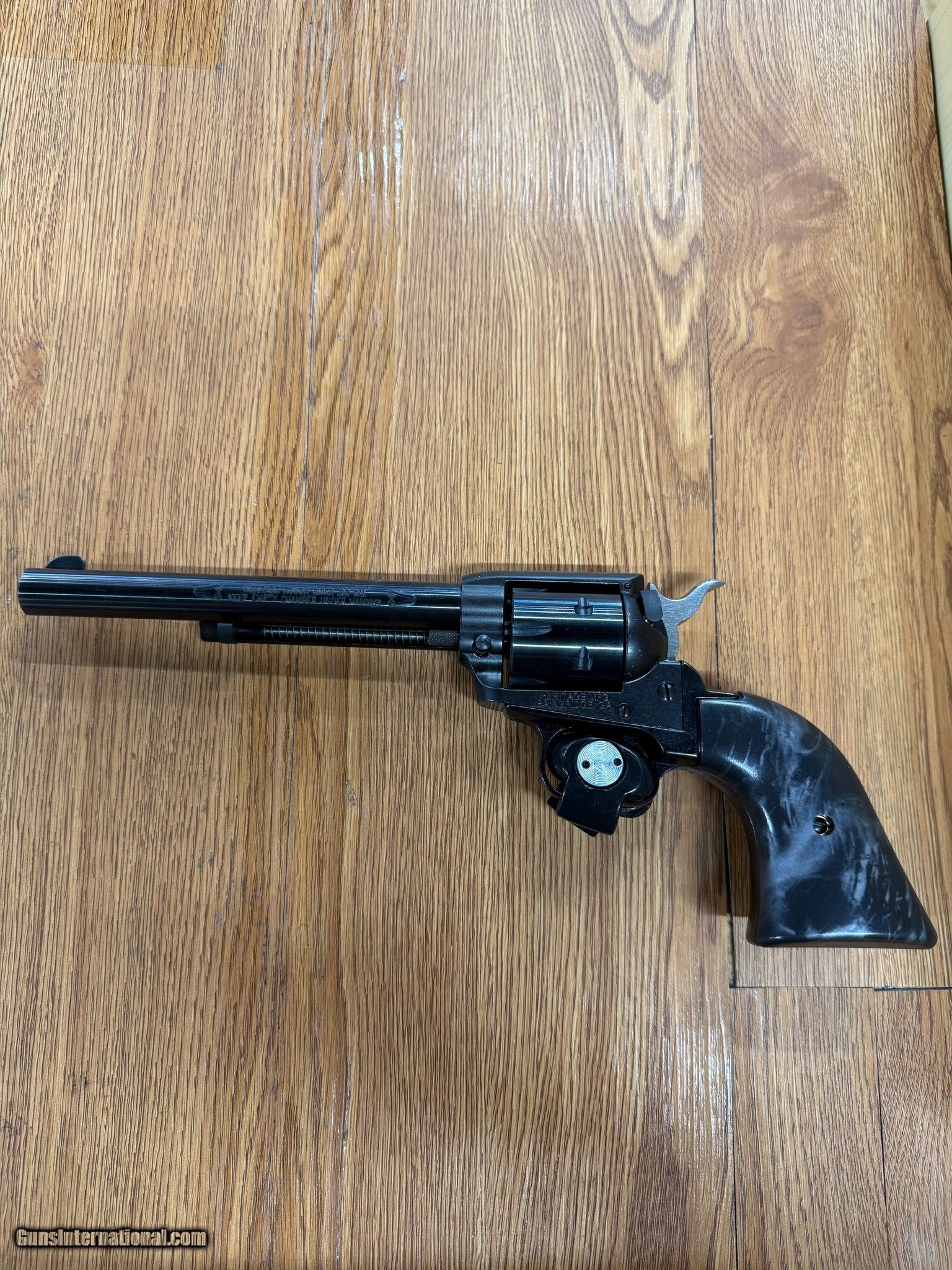HERITAGE MFG. ROUGH RIDER .22 LR