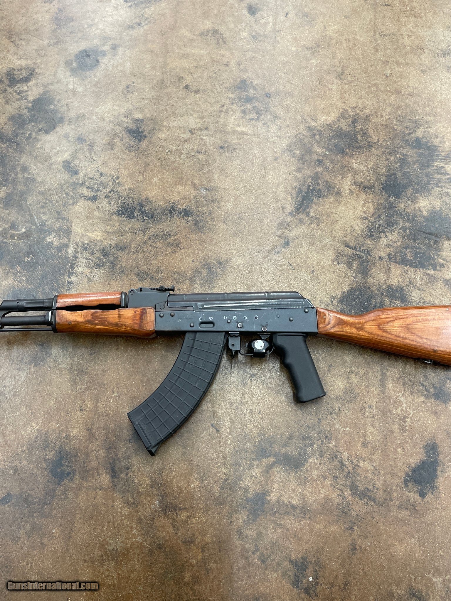 PIONEER ARMS CORP. AK Sporter 7.62X39MM