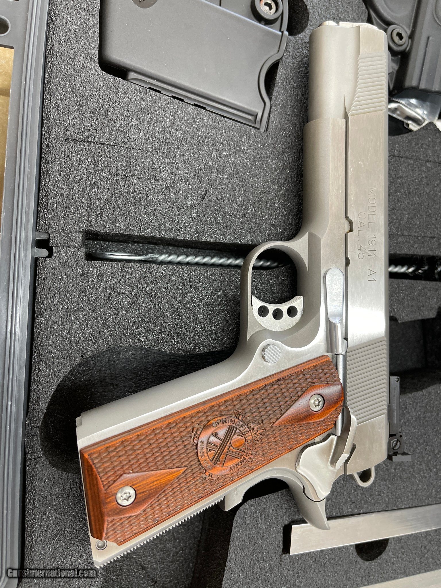 SPRINGFIELD ARMORY 1911-A1 .45 ACP
