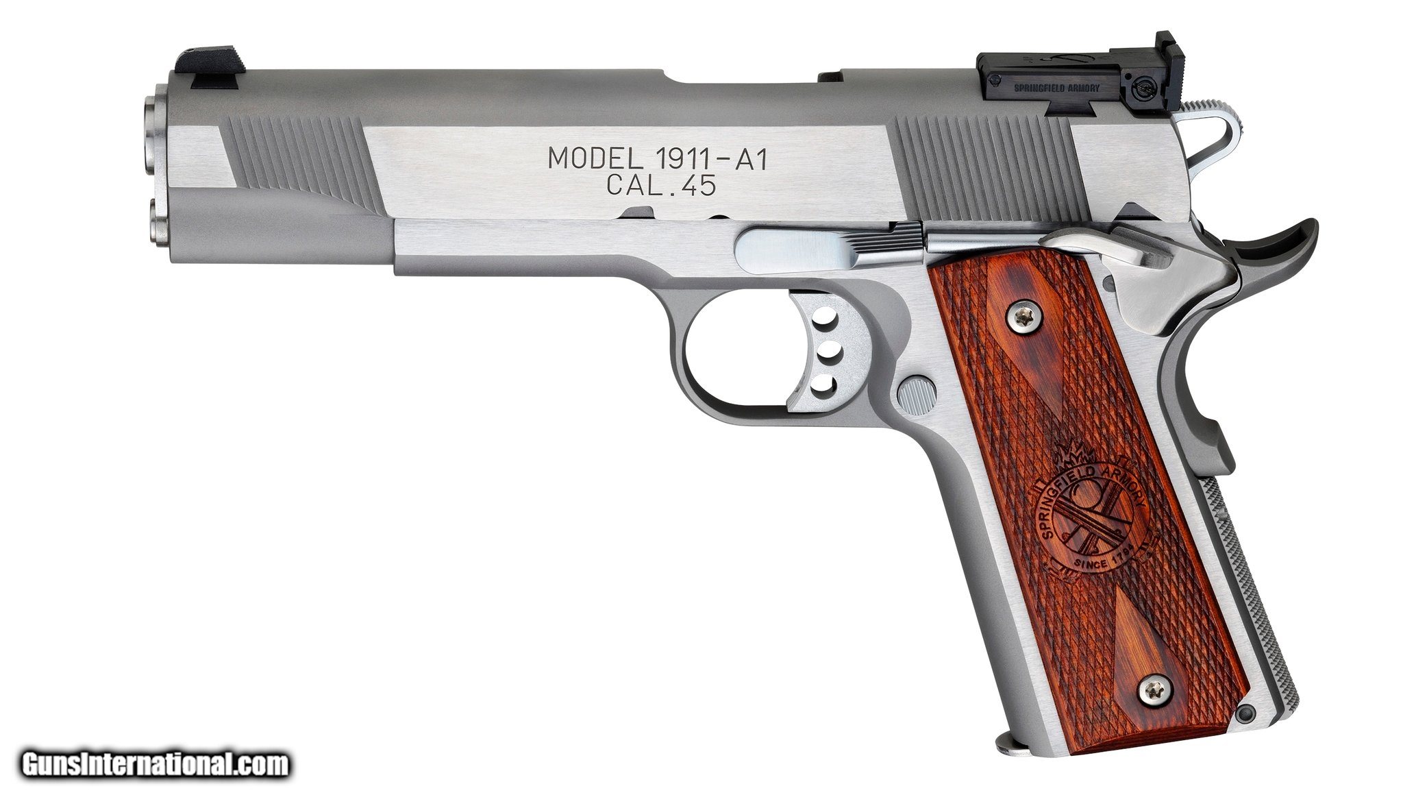 SPRINGFIELD ARMORY 1911-A1 .45 ACP