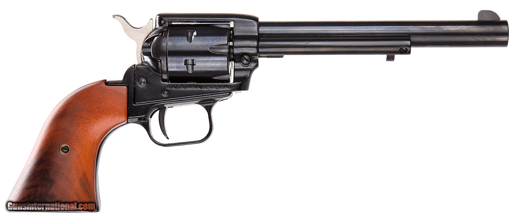 HERITAGE MFG. ROUGH RIDER SMALL BORE .22 LR/.22 WMR for sale