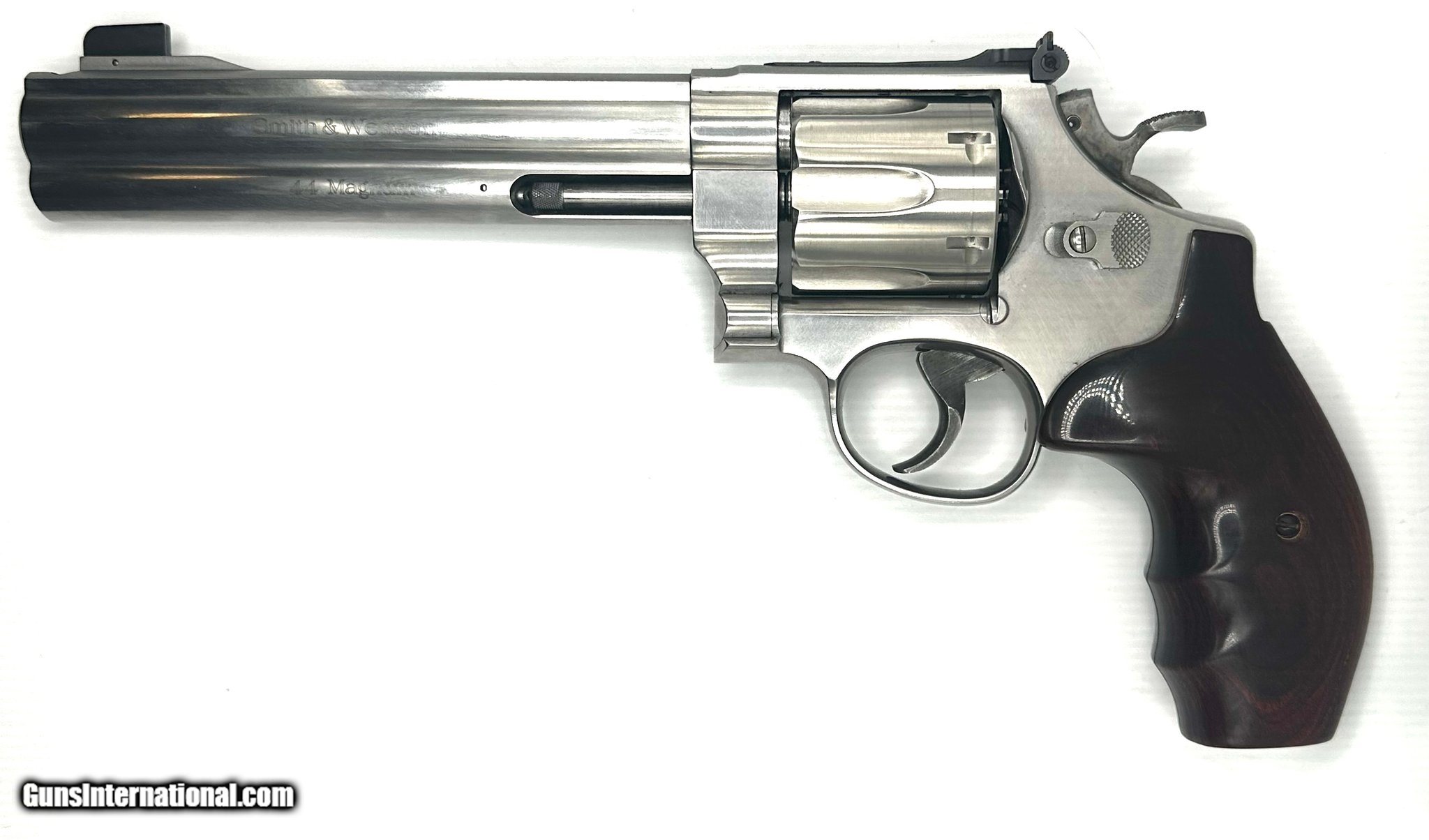 SMITH & WESSON 629-4 .44 MAGNUM