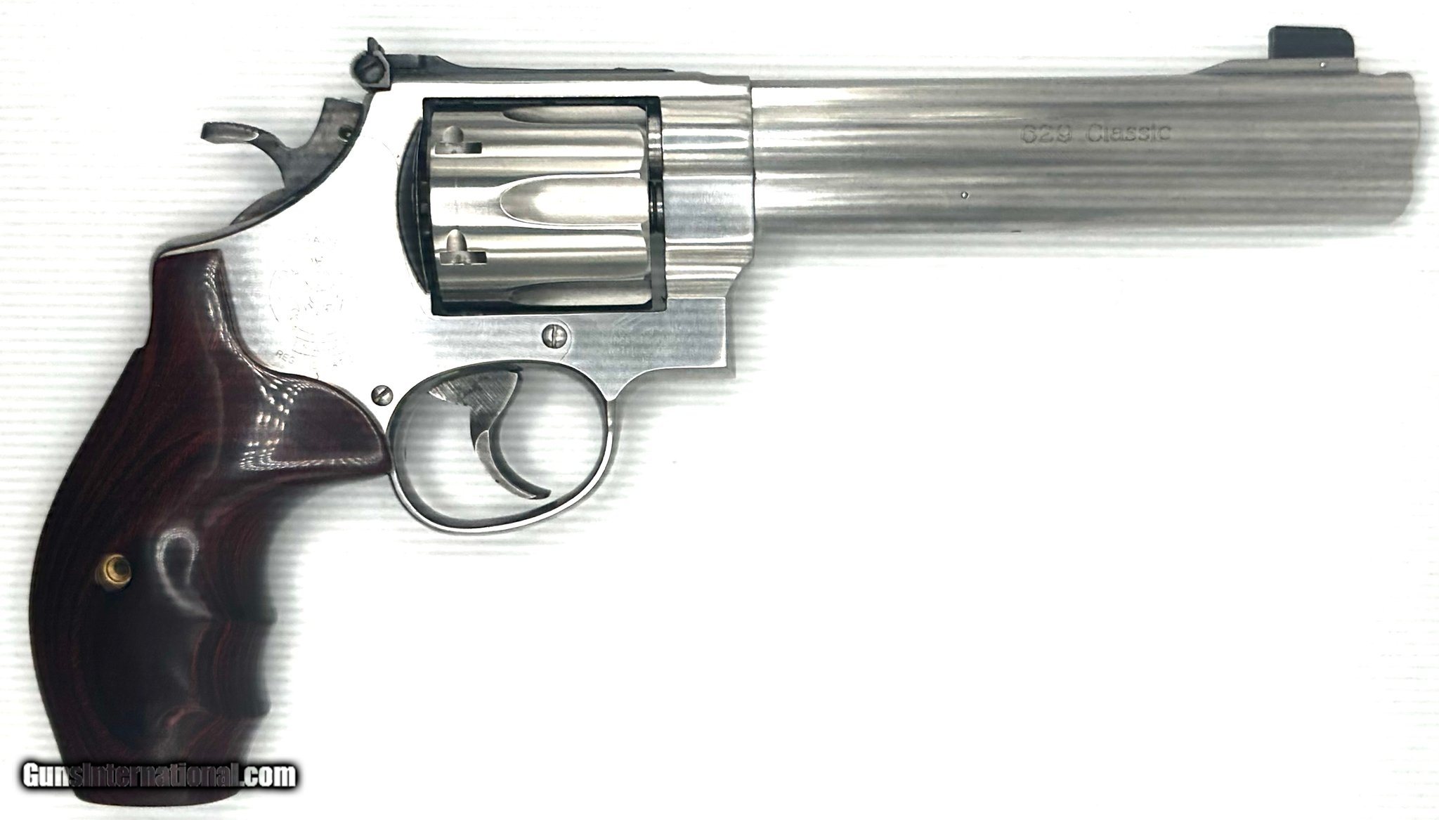 SMITH & WESSON 629-4 .44 MAGNUM