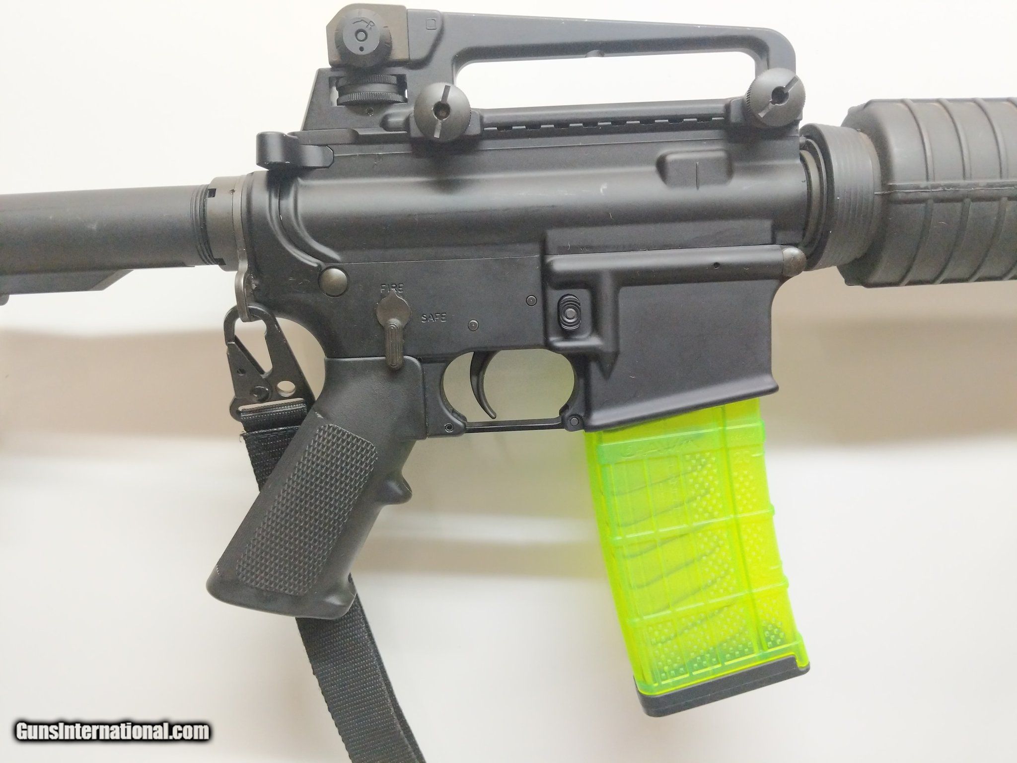 STAG ARMS STAG-15 LEFT HANDED .223 REM/5.56 NATO