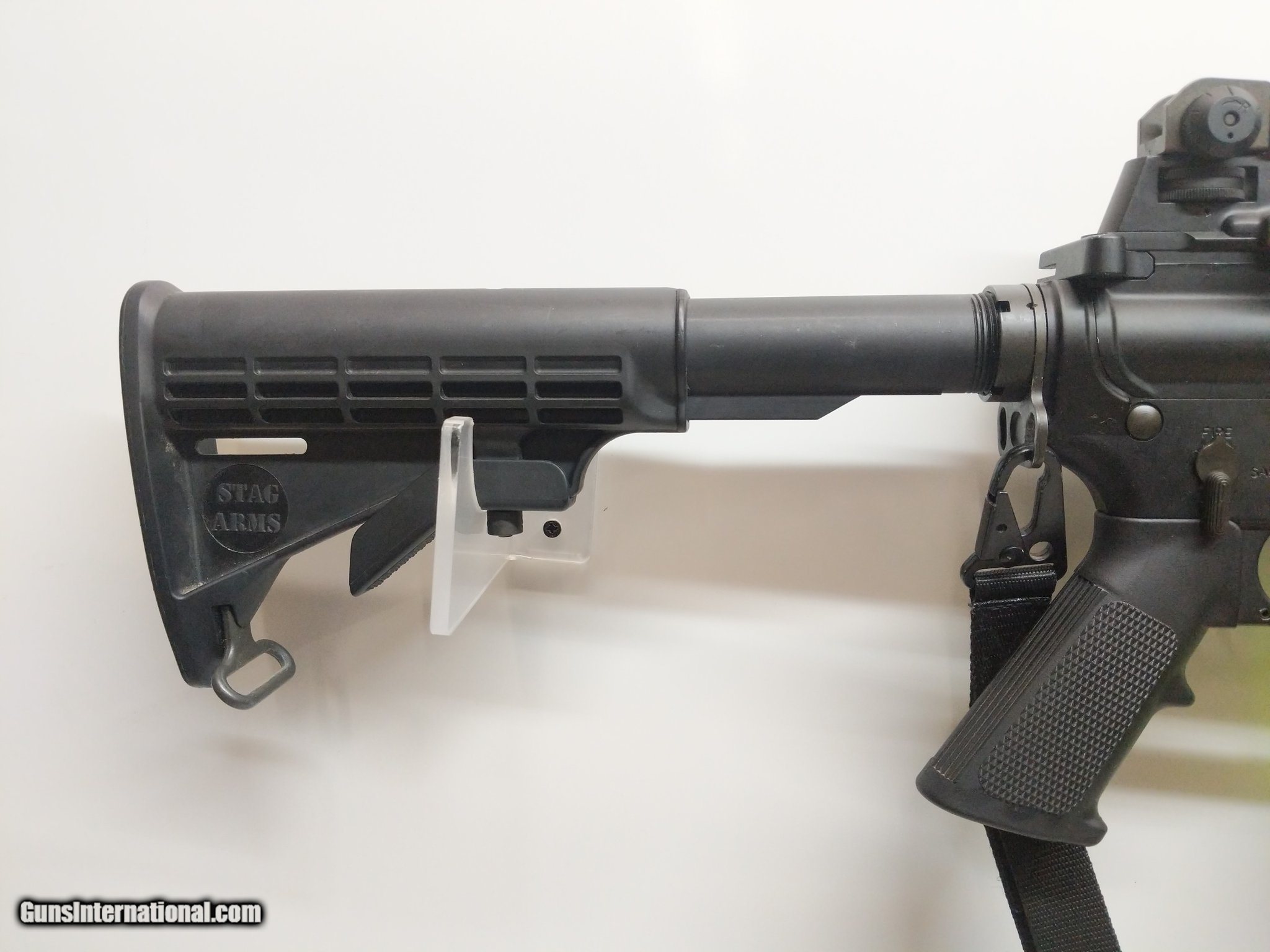 STAG ARMS STAG-15 LEFT HANDED .223 REM/5.56 NATO