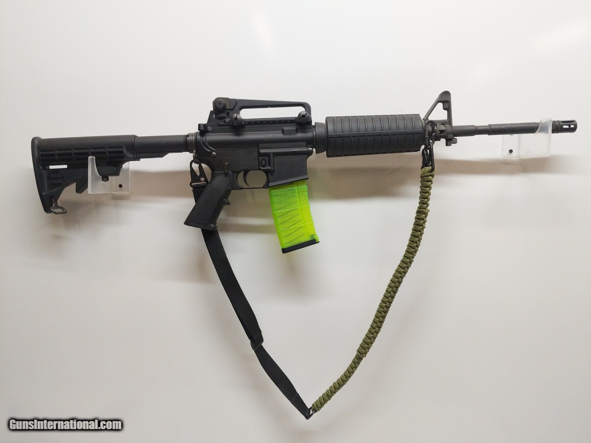 STAG ARMS STAG-15 LEFT HANDED .223 REM/5.56 NATO