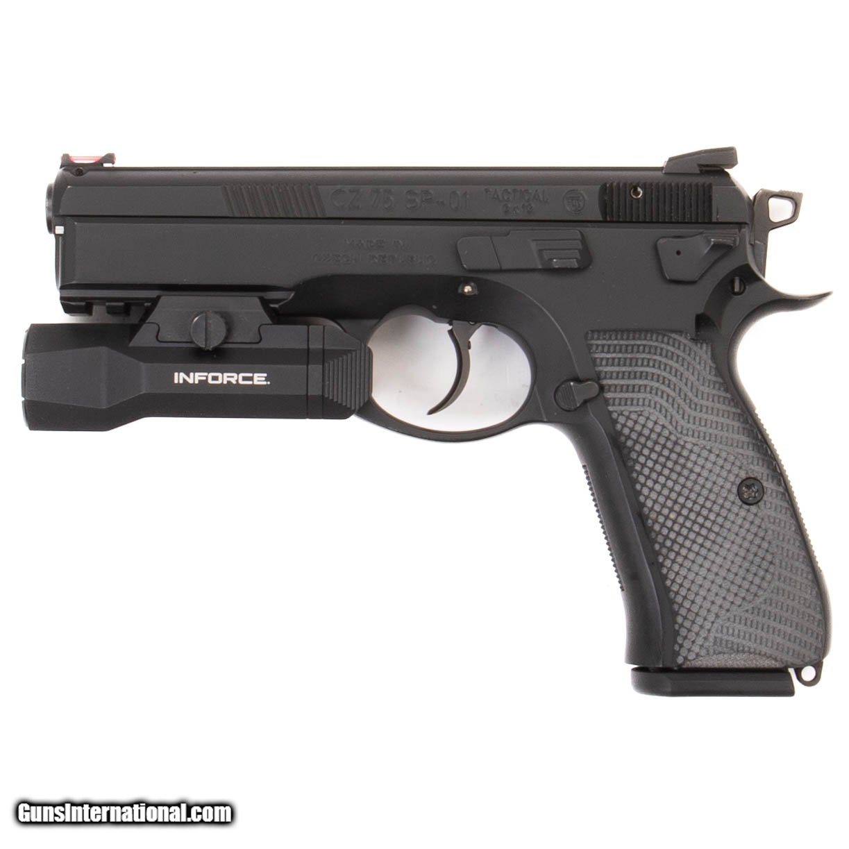 CZ 75 SP-01 TACTICAL 9MM LUGER (9x19 PARA) for sale