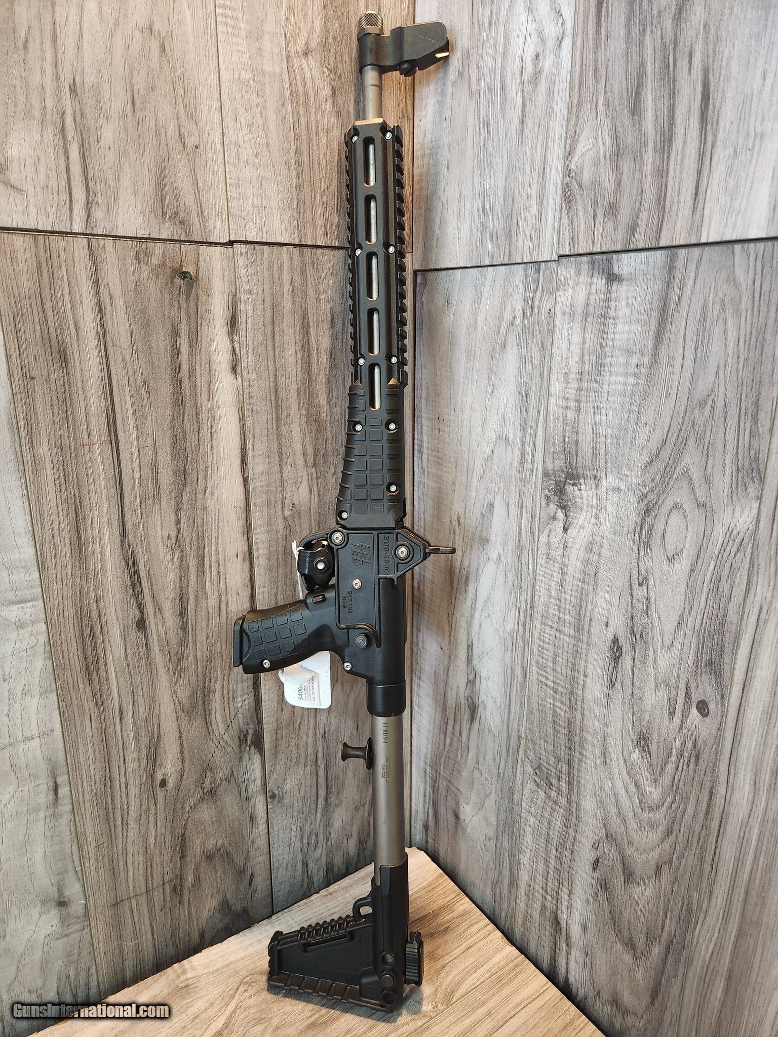 KELTEC SUB 2000 .40 S&W