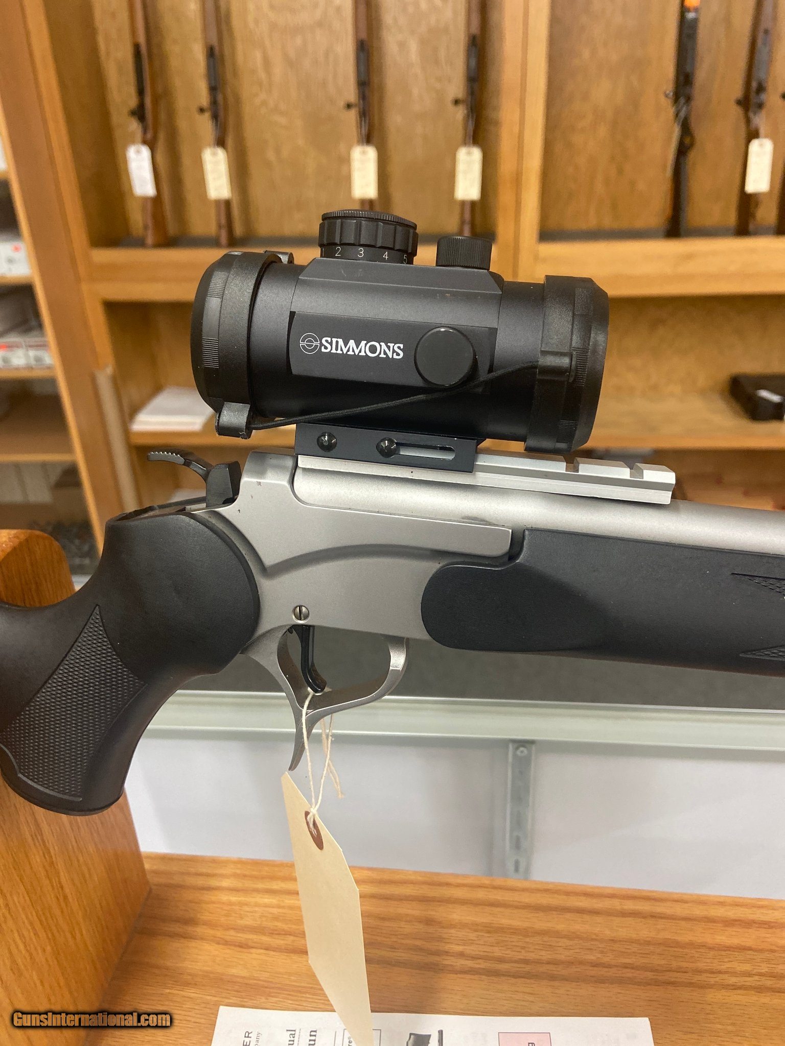 THOMPSON/CENTER ARMS encore .223 REM