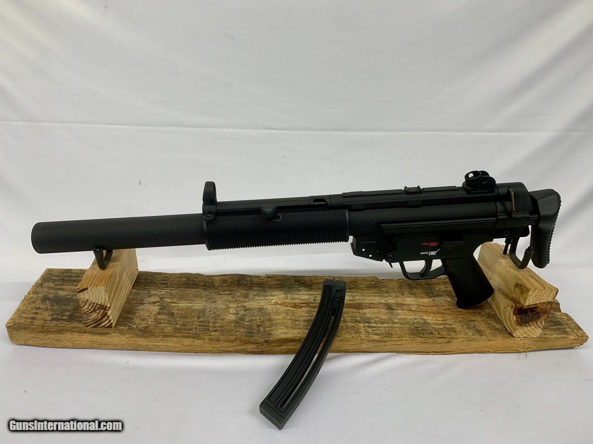 HECKLER & KOCH MP5 .22 LR