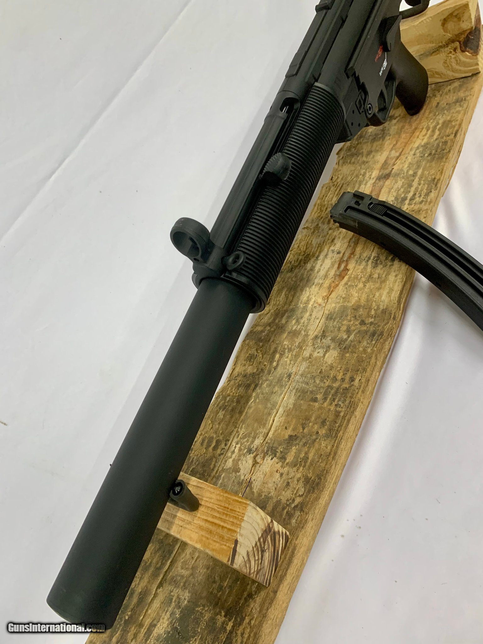 HECKLER & KOCH MP5 .22 LR