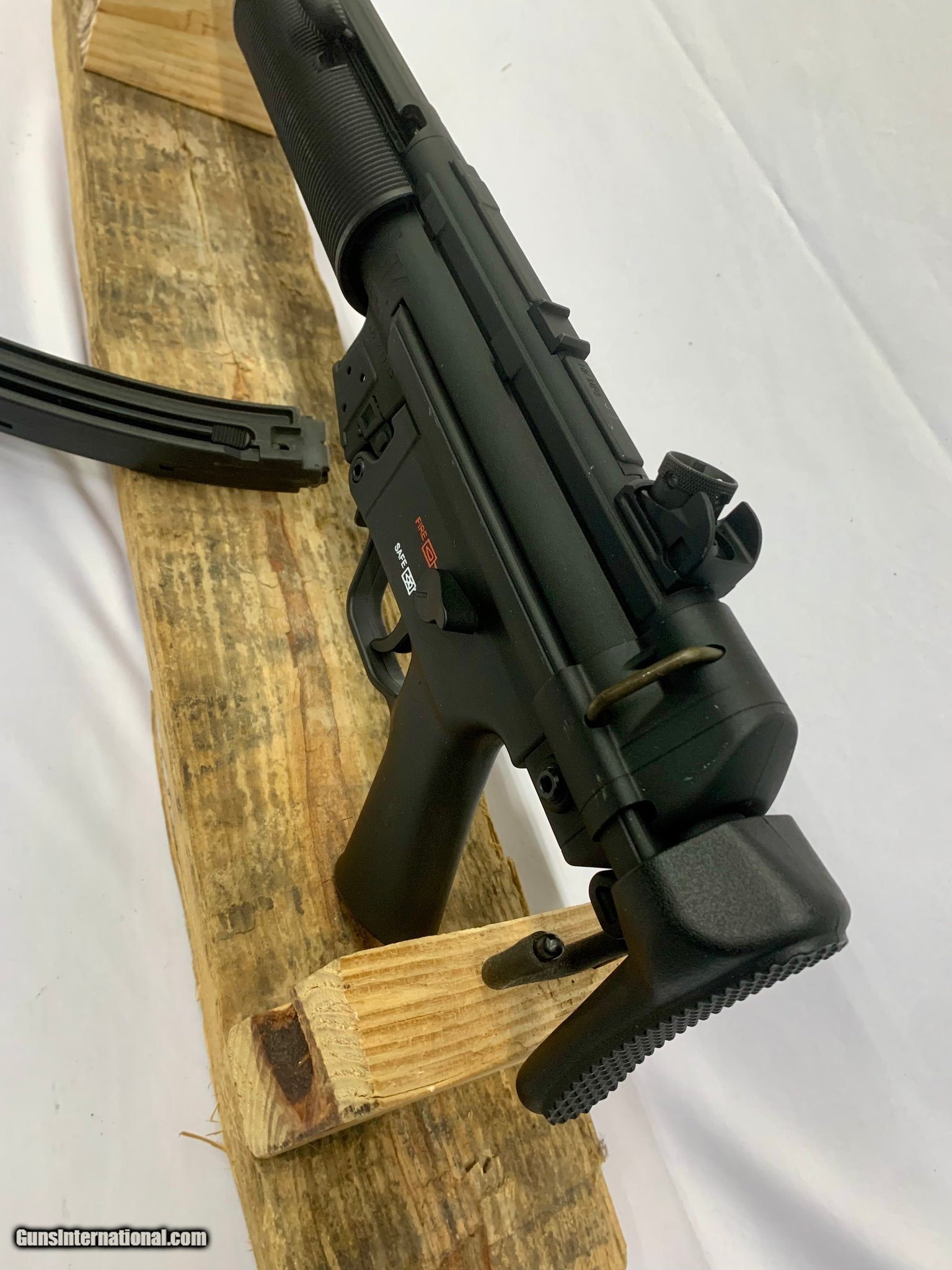HECKLER & KOCH MP5 .22 LR