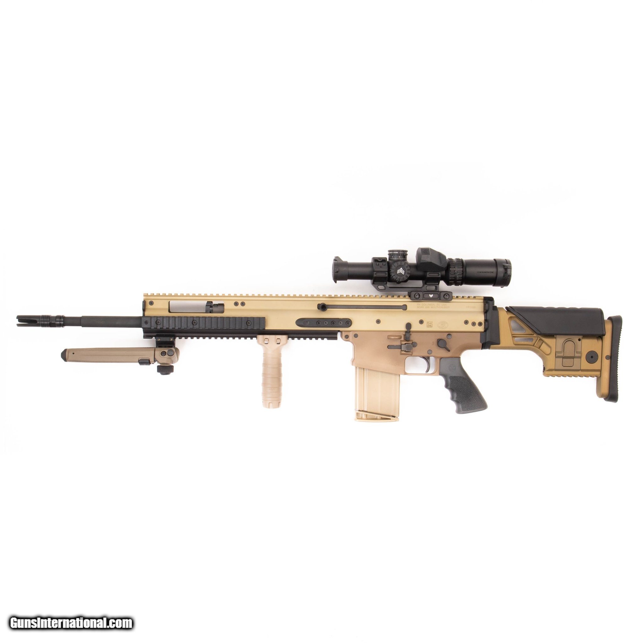 FN SCAR 20S 7.62X51MM NATO