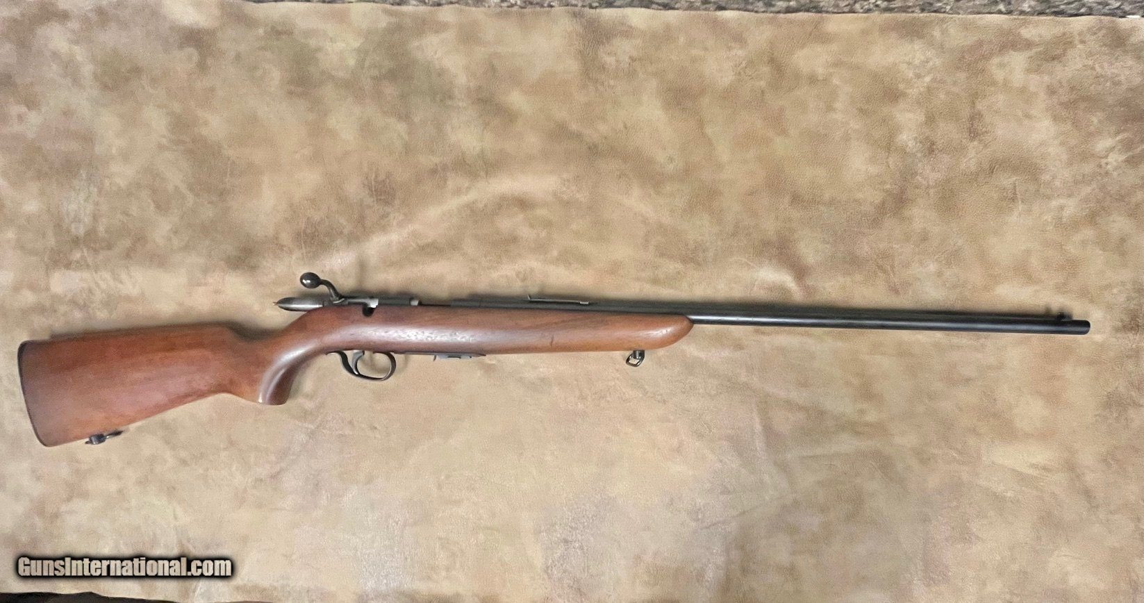 REMINGTON Scoremaster Model 511 .22 CAL