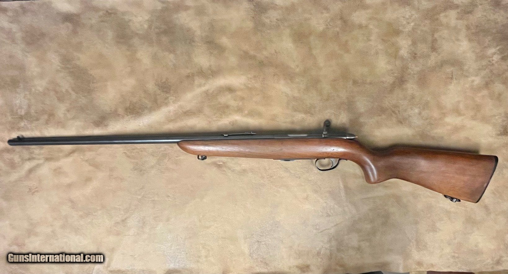REMINGTON Scoremaster Model 511 .22 CAL