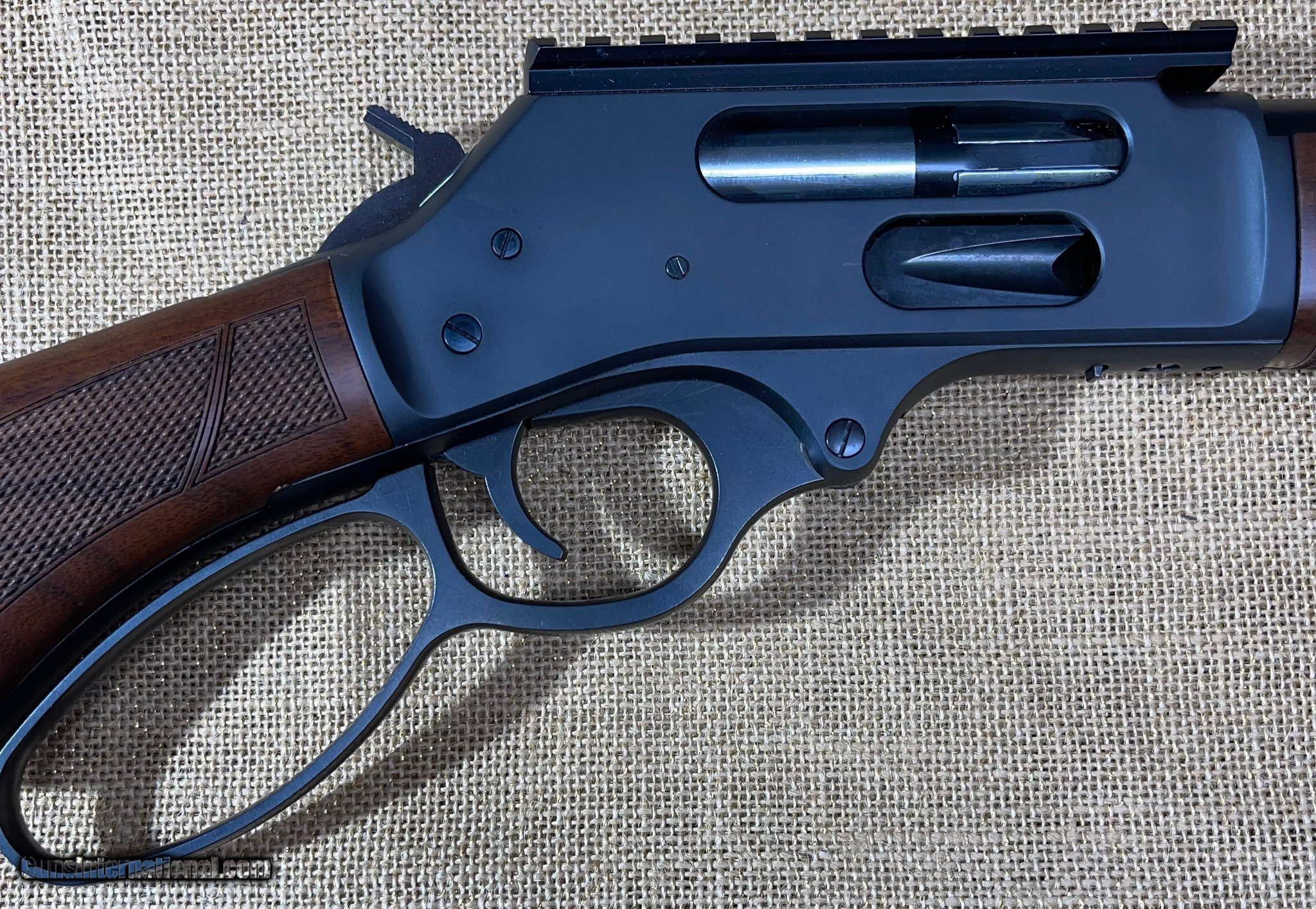 HENRY H010G .45-70 GOVT