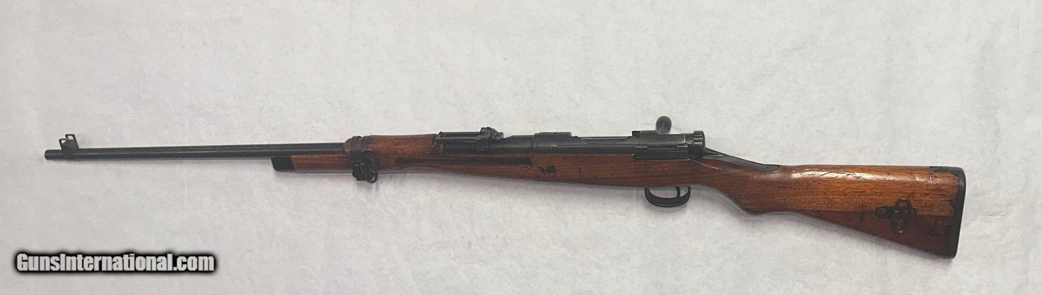 ARISAKA type 99 7.7X58MM ARISAKA