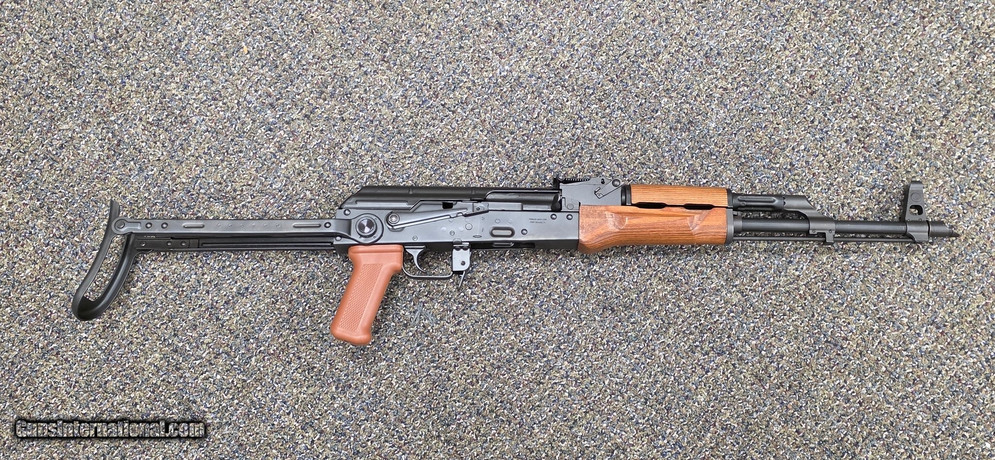PIONEER ARMS CORP. AK-47 Sporter 7.62X39MM
