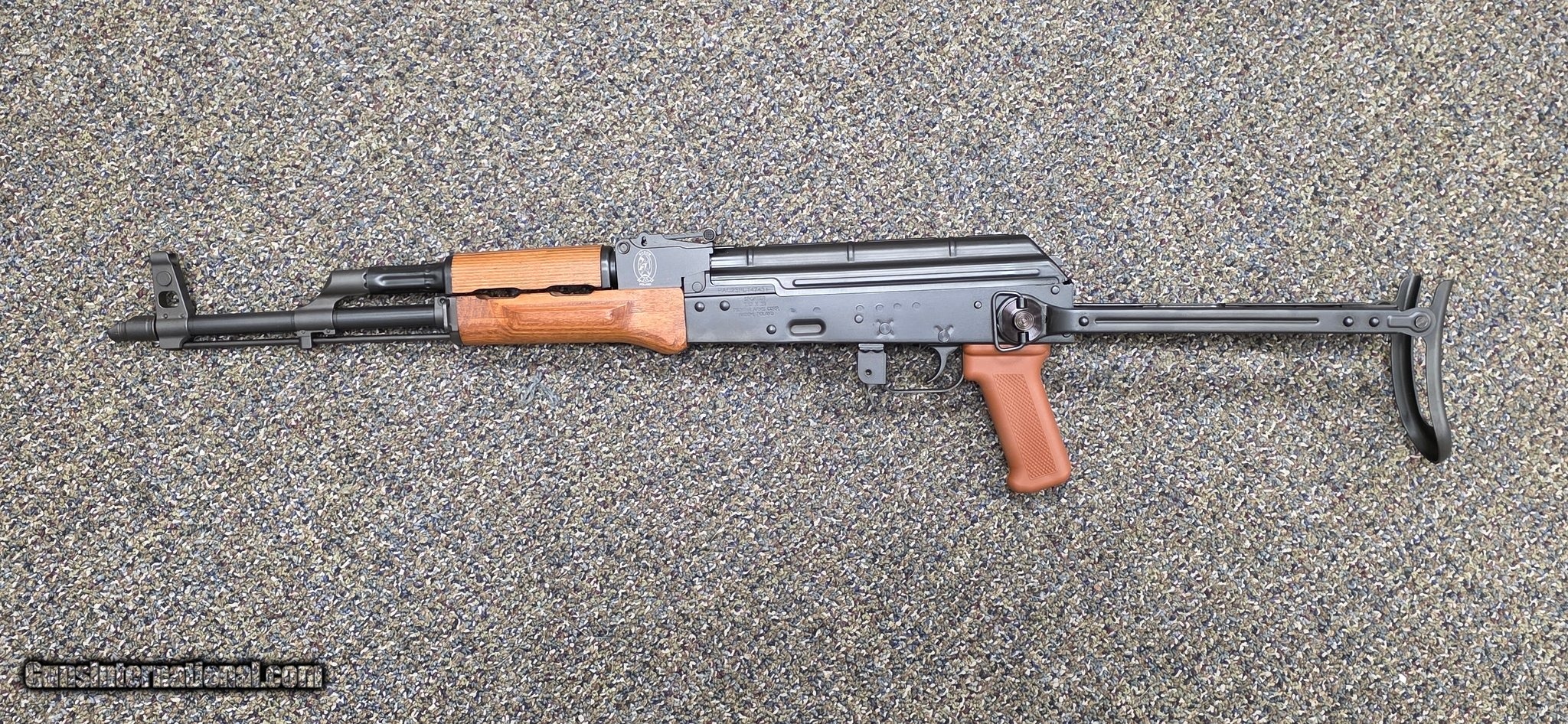 PIONEER ARMS CORP. AK-47 Sporter 7.62X39MM